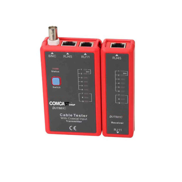 DUT681C Cable Tester - COMCAST-SA