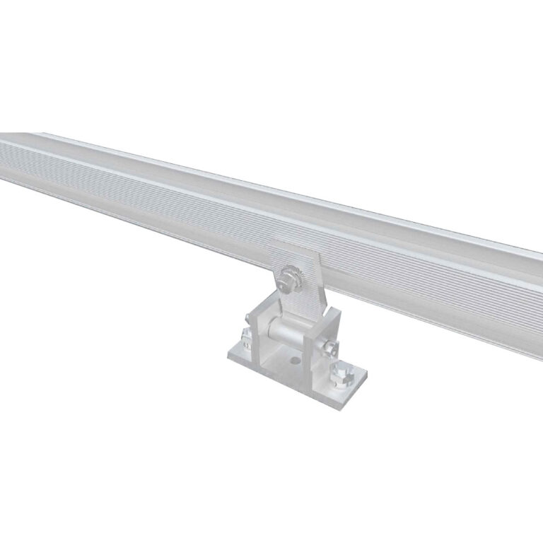CRac Flat Roof Adjustable Support Mounting Structure - COMCAST-SA
