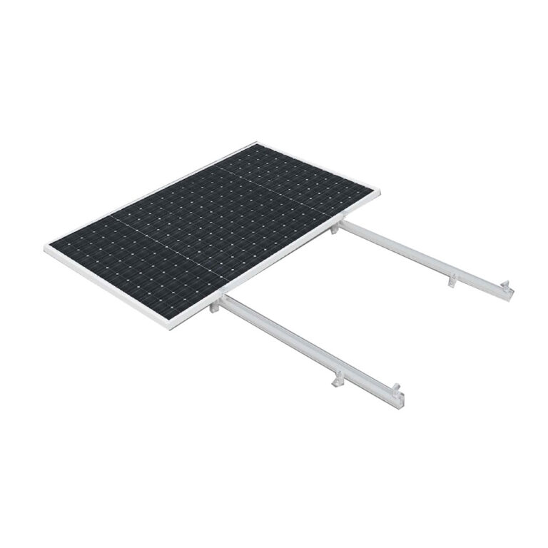 CRac Flat Roof Adjustable Support Mounting Structure - COMCAST-SA
